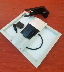 UAT MTP Smart Speed Sign with Flash and Emoji